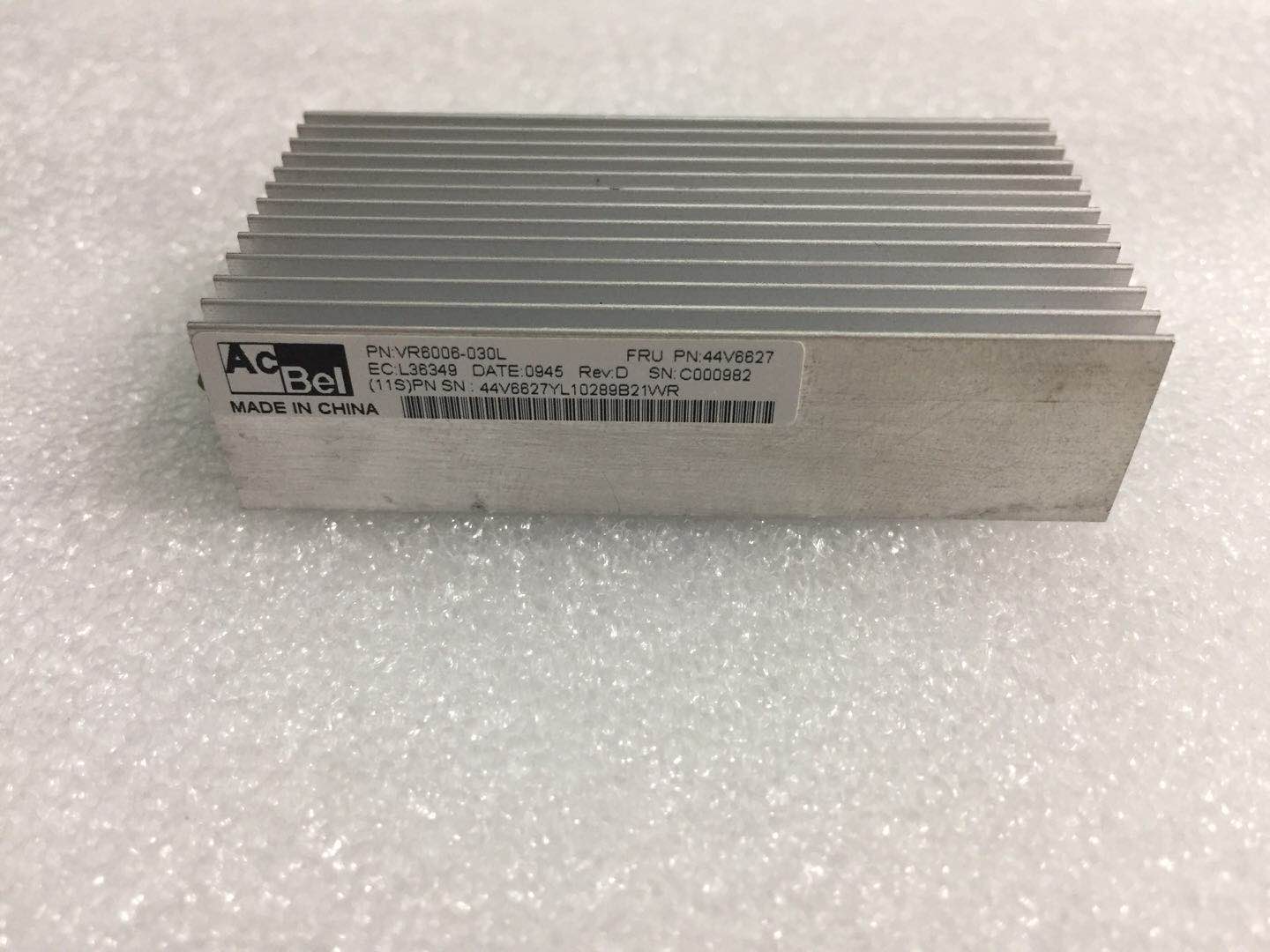 IBM Voltage Regulator Modules 74Y6138 44V3845 44V6627 44V5181