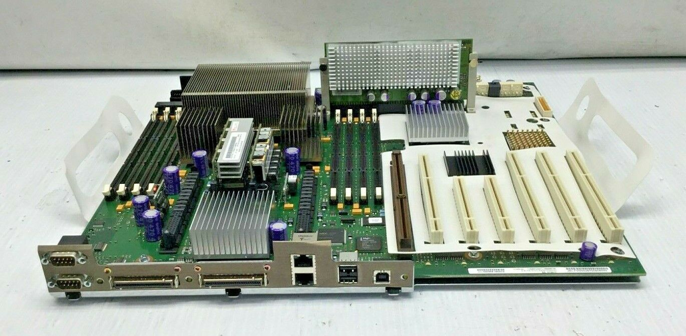 IBM 80P5355 97P2642 24P6893 44P3193 9111-520 eSERVER p5 2-WAY 1.5GHz BOARD