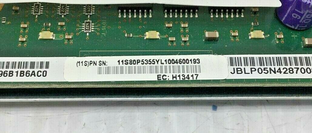 IBM 80P5355 97P2642 24P6893 44P3193 9111-520 eSERVER p5 2-WAY 1.5GHz BOARD