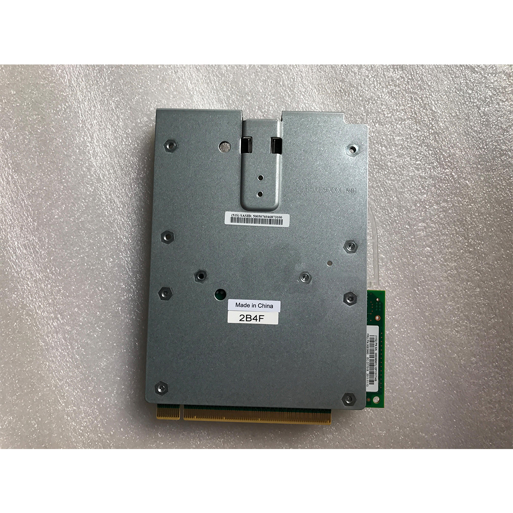 IBM 00E0660 EJ02 SAS SFF-2 Controller for Backplane 8202 E4C E4D 8205 ...