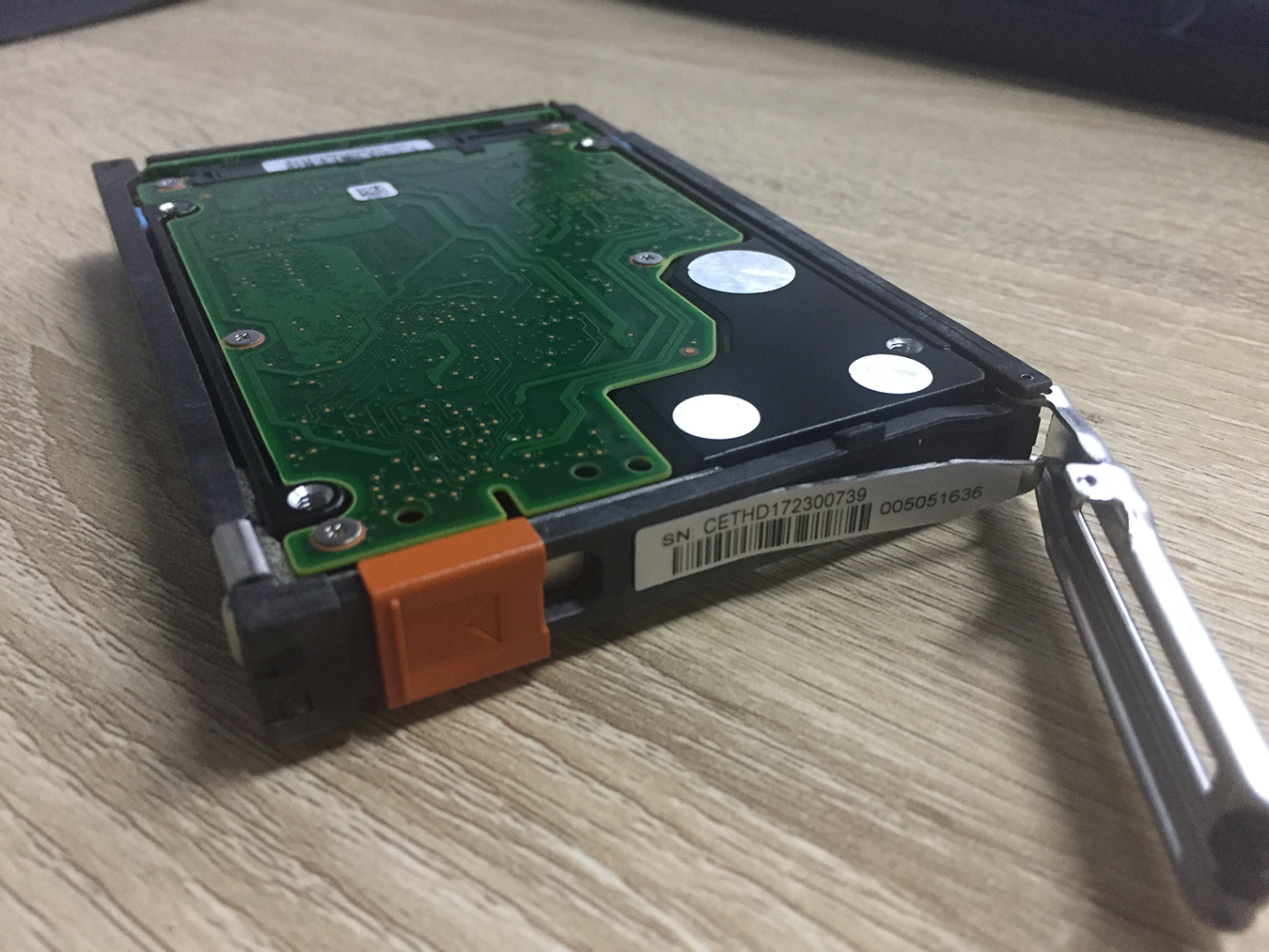 EMC D3-2S10-1800 Unity 1.8T Hard Drive 005051636 HDD 005051636