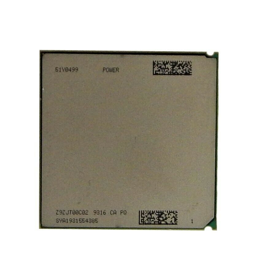 IBM Power7 3.55Ghz 8Core CPU Processor 51Y0499