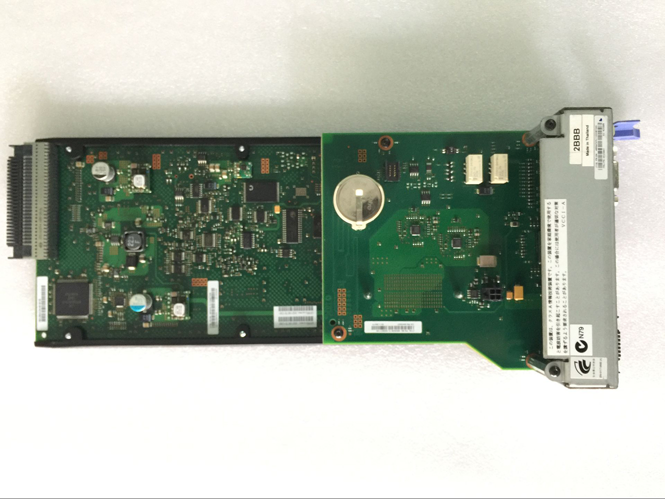 IBM 2BBB 9117-MMB 9179-MHB FSP Card 74Y2418 74Y2231 46K5427