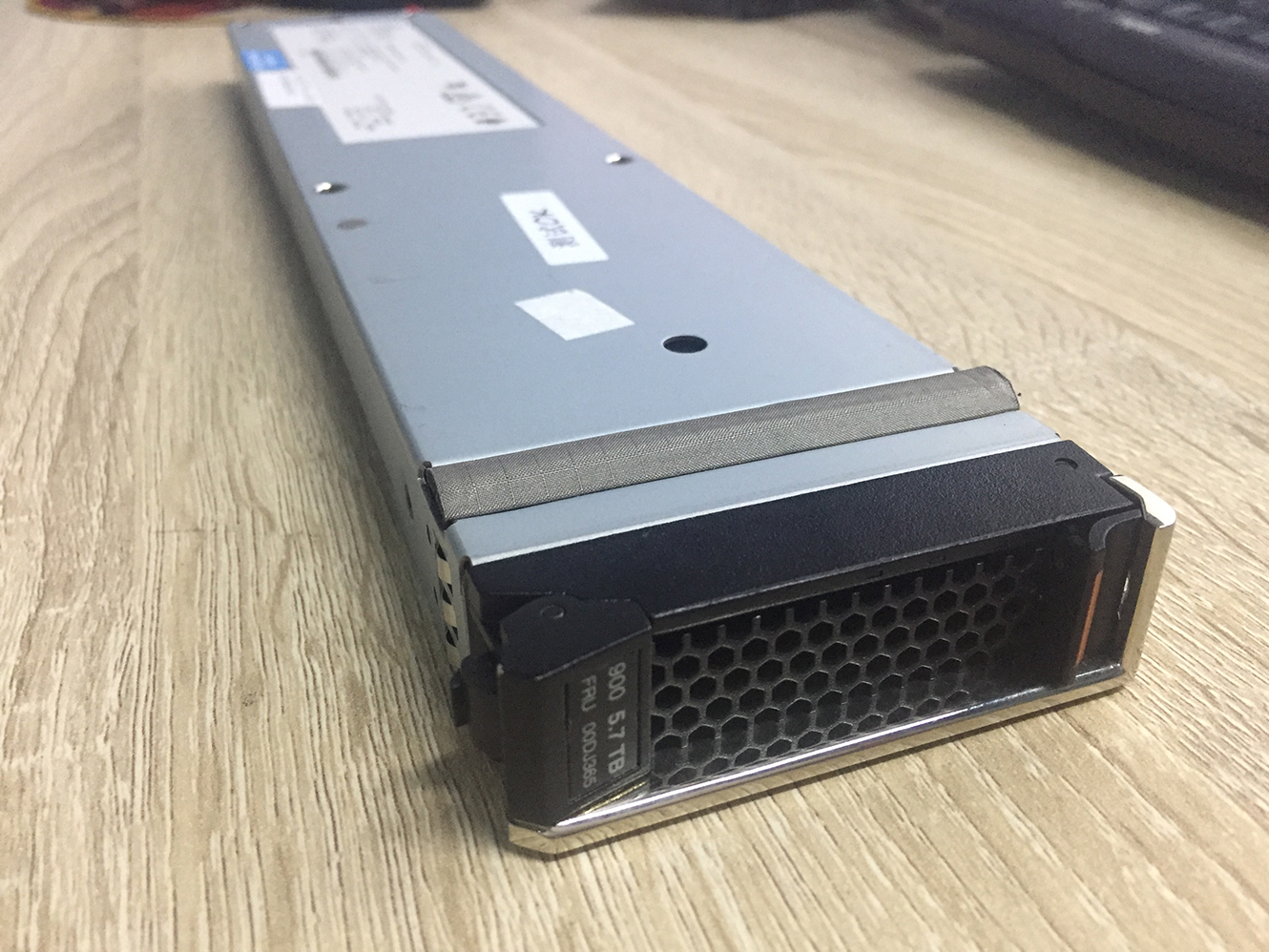 00DJ365 IBM FlashSystem 900 - 5.7TB Microlatency Module 9843 AE2 AF25 ...