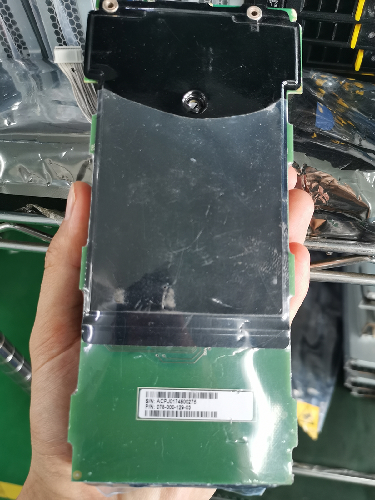 EMC Unity 300 400 500 600 BBU battery 078-000-128-03 078-000-169 078 ...