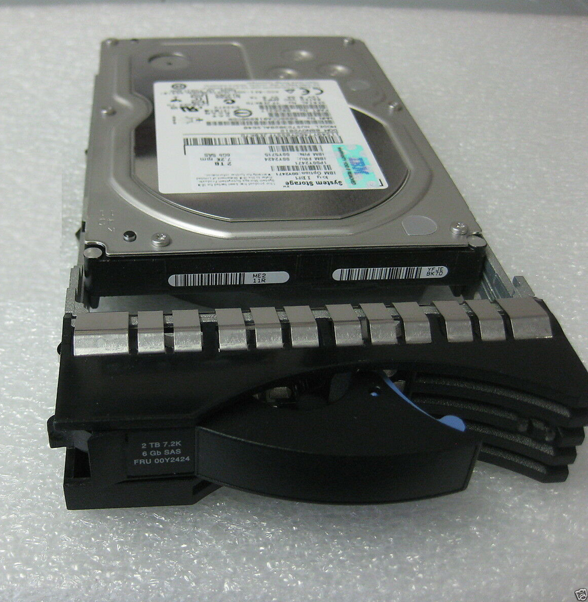 IBM V3700 00Y2424 2TB 7.2K 3.5" NL HDD Hard Disk Drive 00Y2471