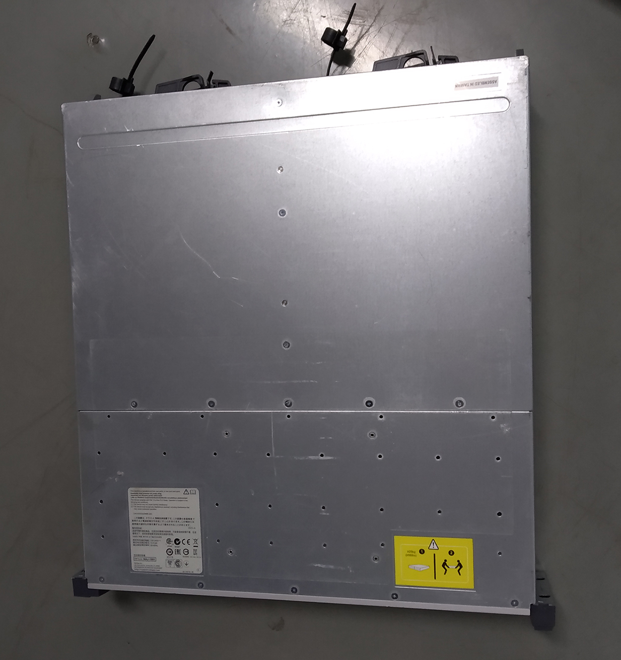 NETAPP DS2246 DS4246 111-00804+D0 101-00151+A0 NAJ-1001